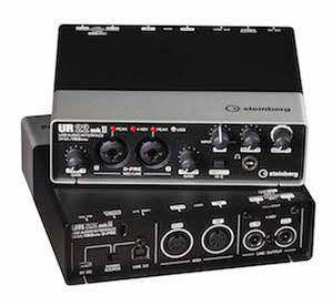 Steinberg Release Second Iteration of Portable Audio Interface